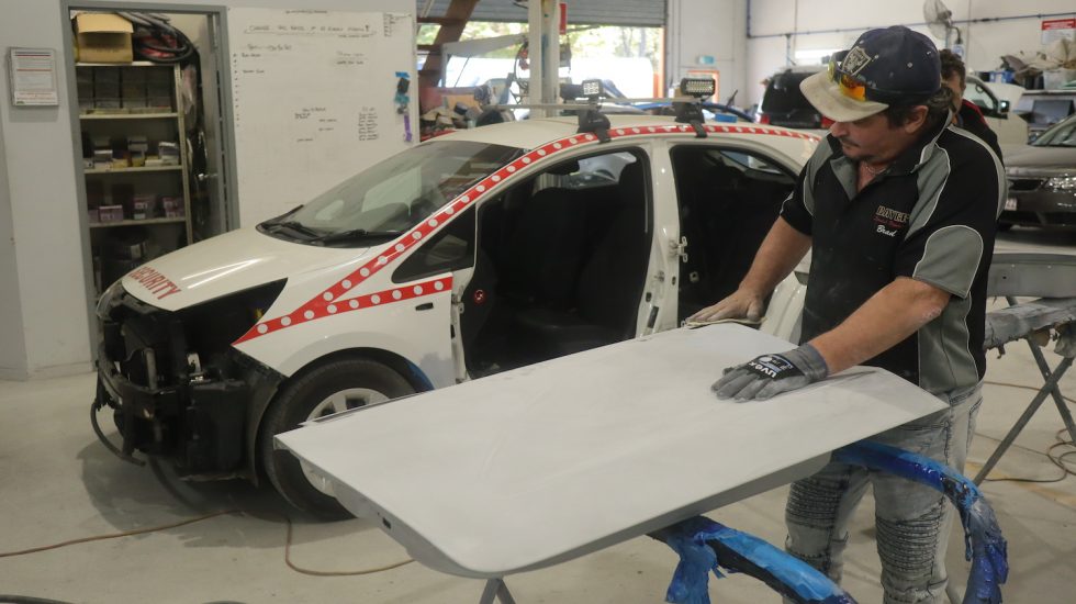 Bayer Smash Repairs | trusted for over 40 years