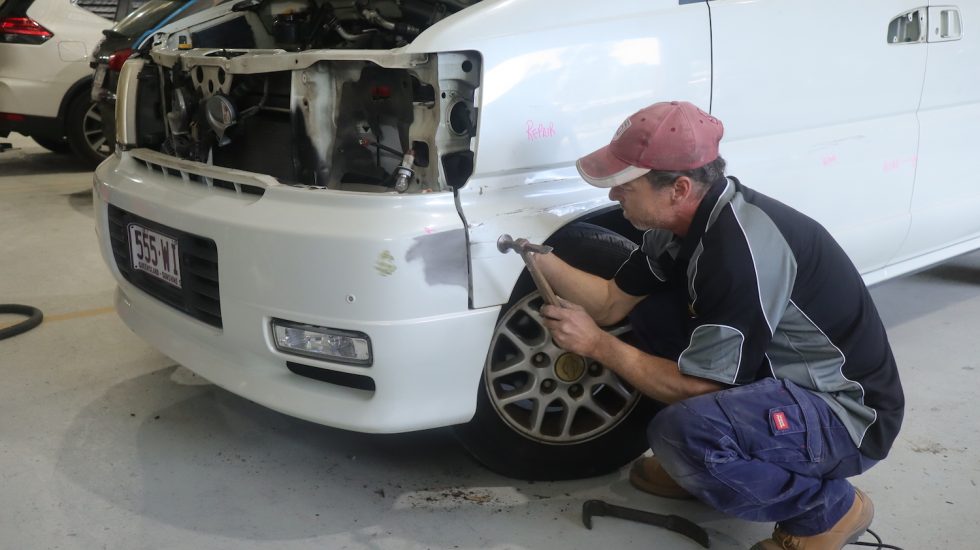 Bayer Smash Repairs | trusted for over 40 years