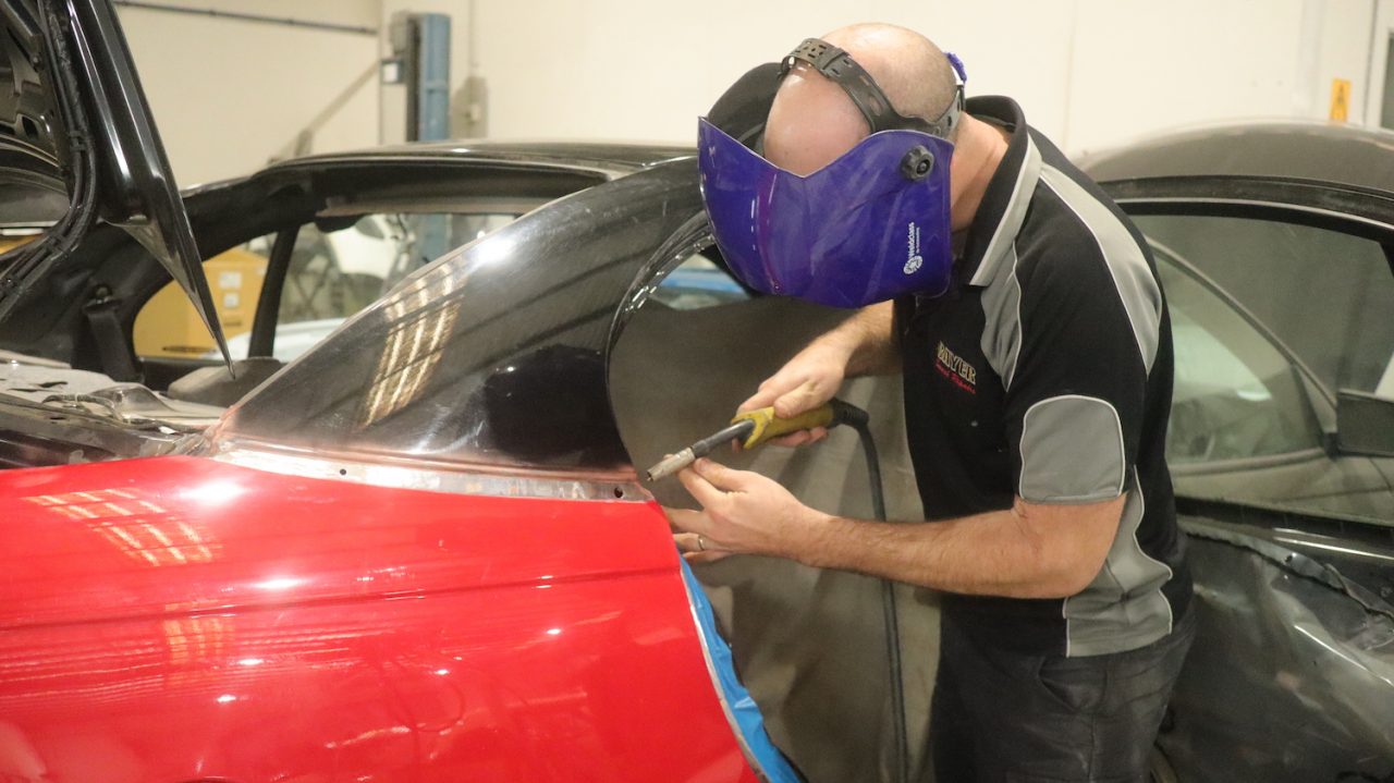 Bayer Smash Repairs | trusted for over 40 years